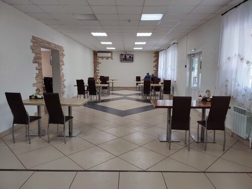 Kafe Fazenda, Penzenskaya oblastı, foto