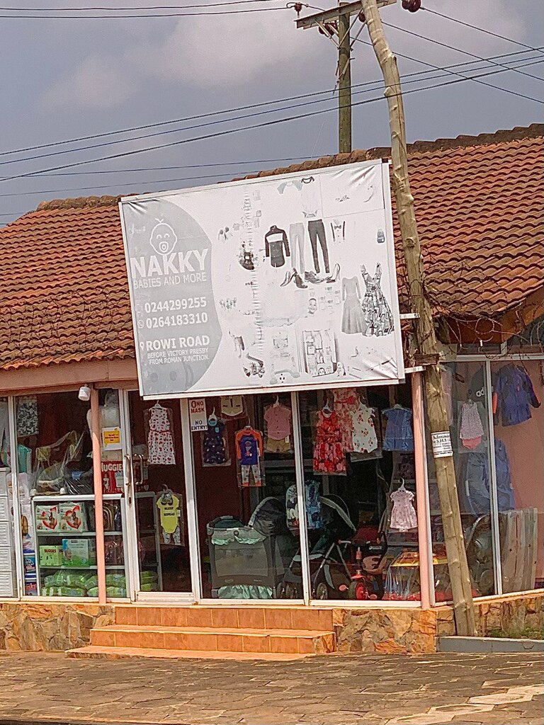 Çocuk ürünü toptancıları Nakky Babies and More, Dünya, foto