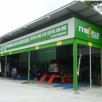 Kintrac One Stop Centre sdn bhd (Kuching, Lot 5365 Jalan Laksamana Cheng Ho), jant ve lastikçiler  Kuching'den