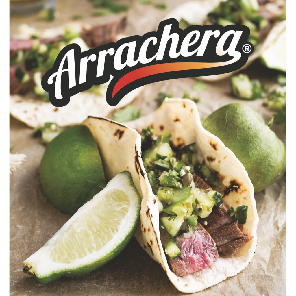 Toptan et ürünleri Arrachera, Madrid, foto