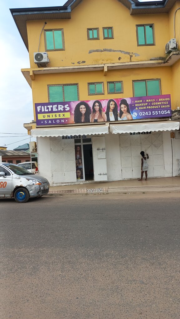 Güzellik salonu Filters Unisex Salon, Dünya, foto