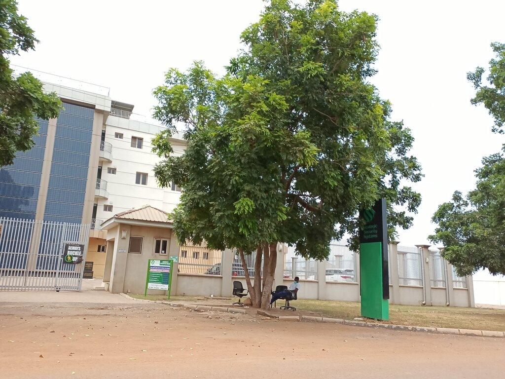 i̇ş merkezi Strategic Security Systems, Dünya, foto