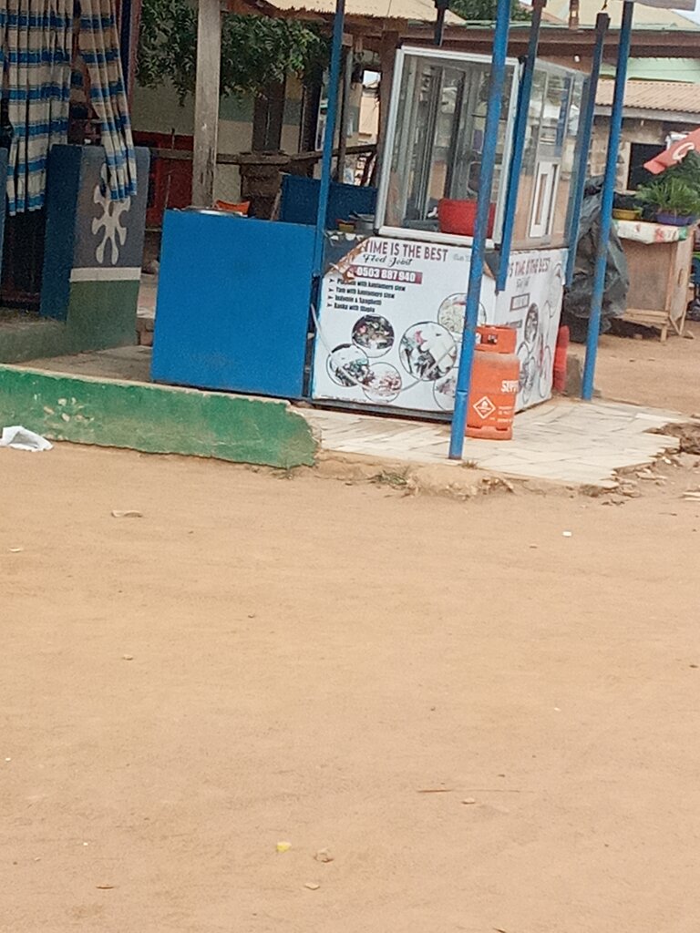 Bar God's time is the best pub, Dünya, foto