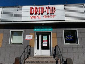 Drip Tip Vape shop (Sovetskaya ulitsa No:18А), tütün, sigara mağazaları  Medvezhyegorsk'tan