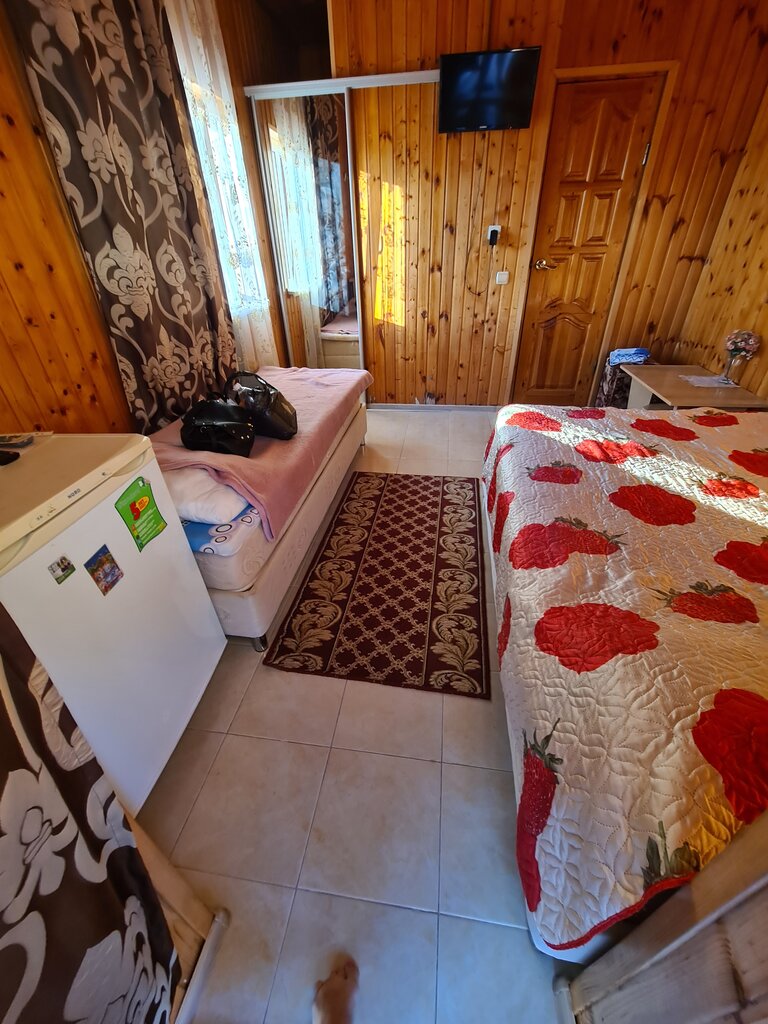 Otel Шарм, Krasnodarski krayı, foto