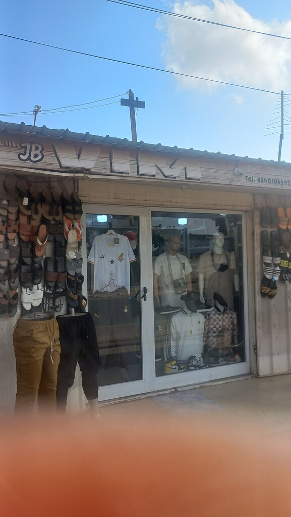 Giyim mağazası Still Jb Vim, Akra, foto