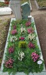 Blumen & Grabpflege Petra Wiedemann, Inh. S. Horn (Liebertwolkwitzer Straße No:71, Stadt Leipzig), peyzaj tasarımı  Leipzig'den