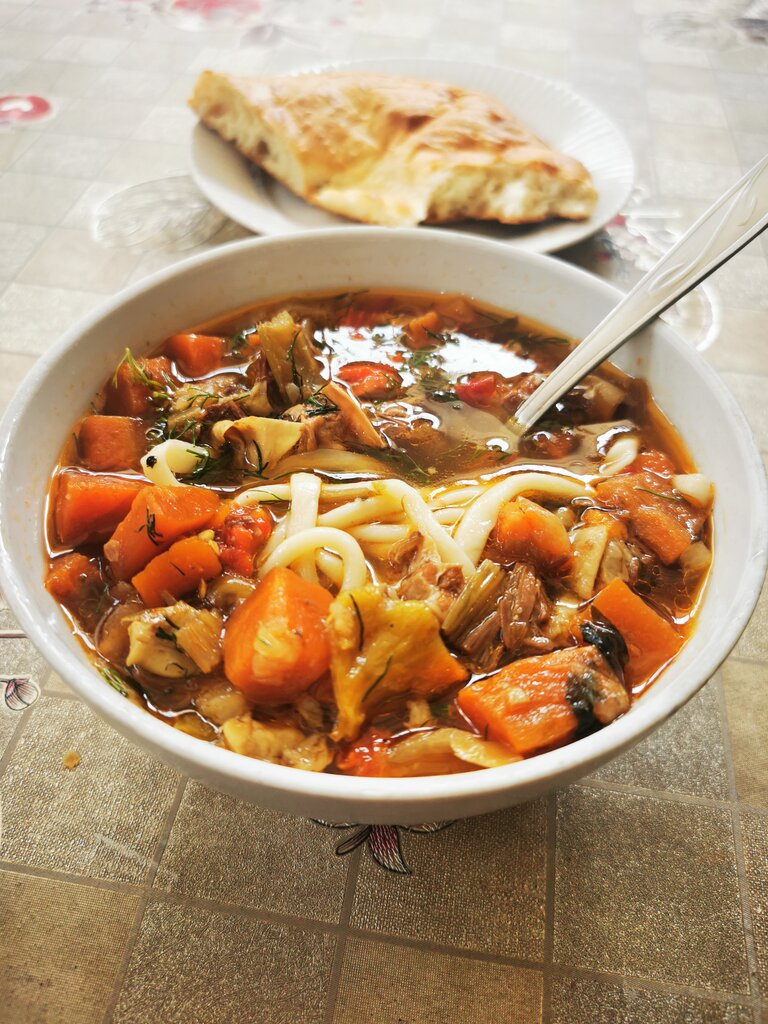 Kantin, yemekhane Столовая на Ленинском, Omsk, foto