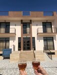 Tbilisi Sea Hotel (Mariam Dadiani-Anchabadze Street No:11), otel  Tiflis'ten