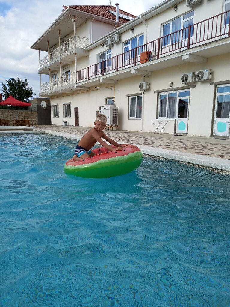 Otel Гостевой дом, Kırım Cumhuriyeti, foto