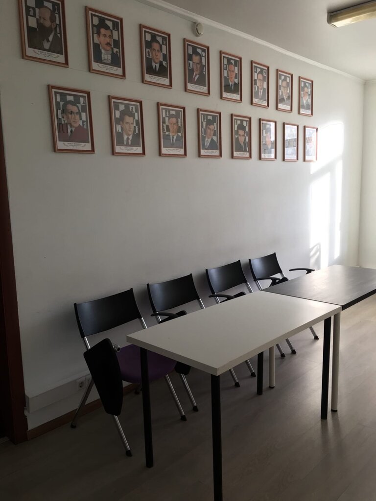 Spor okulları GreenChess, Moskova, foto