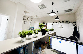 Hukuk büroları Бизнес гарант, Balaşiha, foto