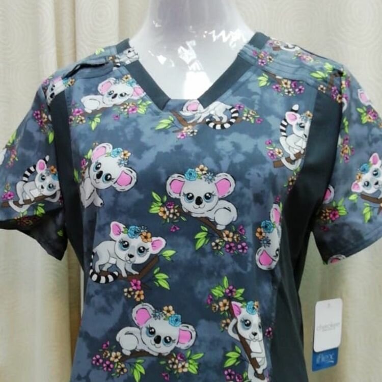 Üniforma üreticileri Arcoíris Uniformes Clínicos, Temuco, foto