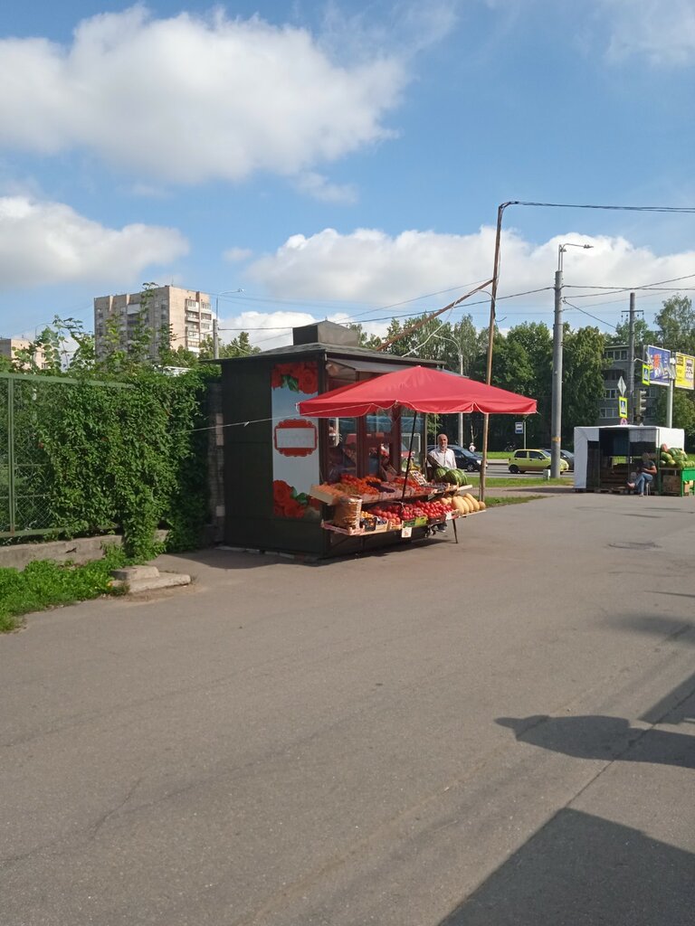 Manavlar Овощи и фрукты, Saint‑Petersburg, foto