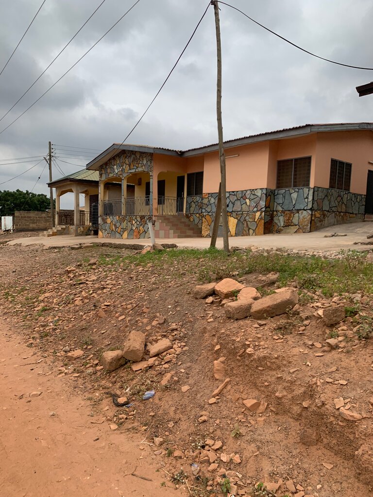 Dini dernekler Lcgc Abokobi, Dünya, foto