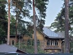 Дача Рудольских (Parkovaya ulitsa No:19), turistik yerler  Sestroretsk'ten