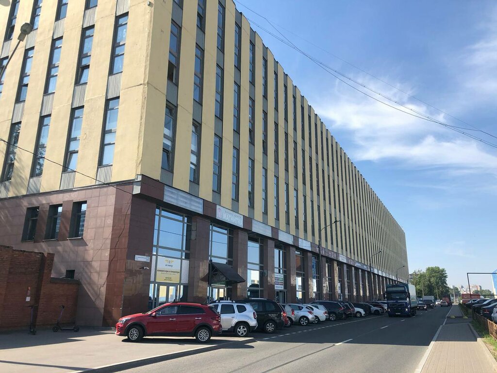 Otomatik kapı firmaları DoorHan, Saint‑Petersburg, foto