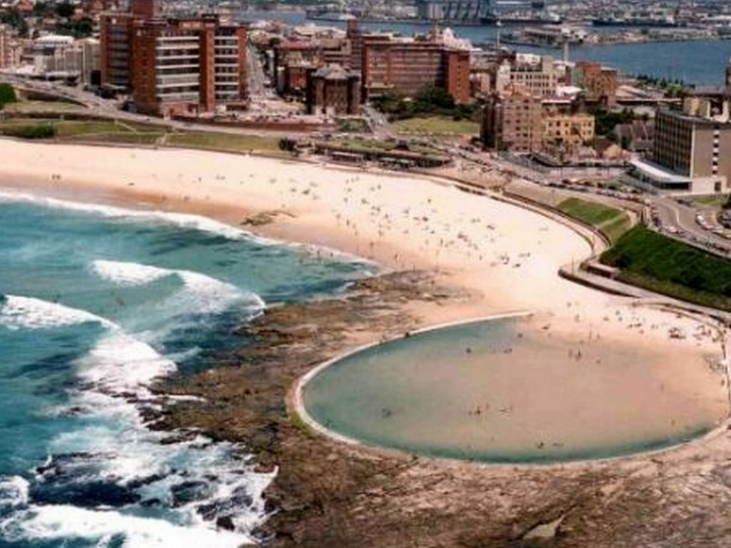 Otel Yha Newcastle Beach, Newcastle, foto