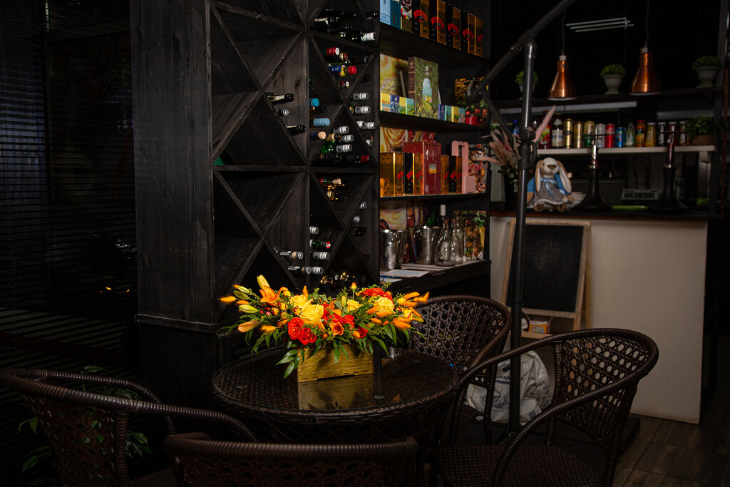 Restoran Khan Grill Altyn, Moskova ve Moskovskaya oblastı, foto