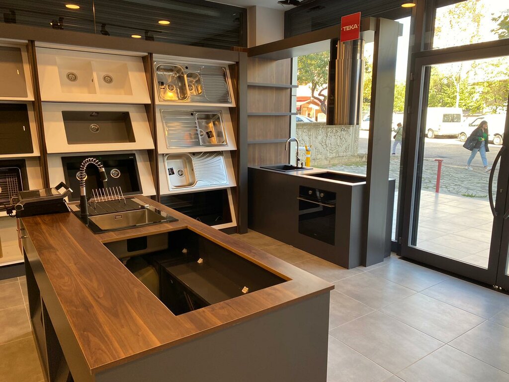 Beyaz eşya mağazaları Elite ankastre express, İstanbul, foto