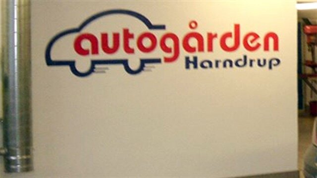 i̇kinci el araç Autogården Harndrup, , foto