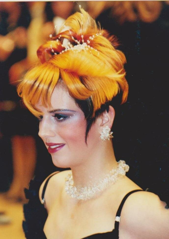Berberler Petra Šmerdova Kaparaza, Güney Moravya Bölgesi, foto