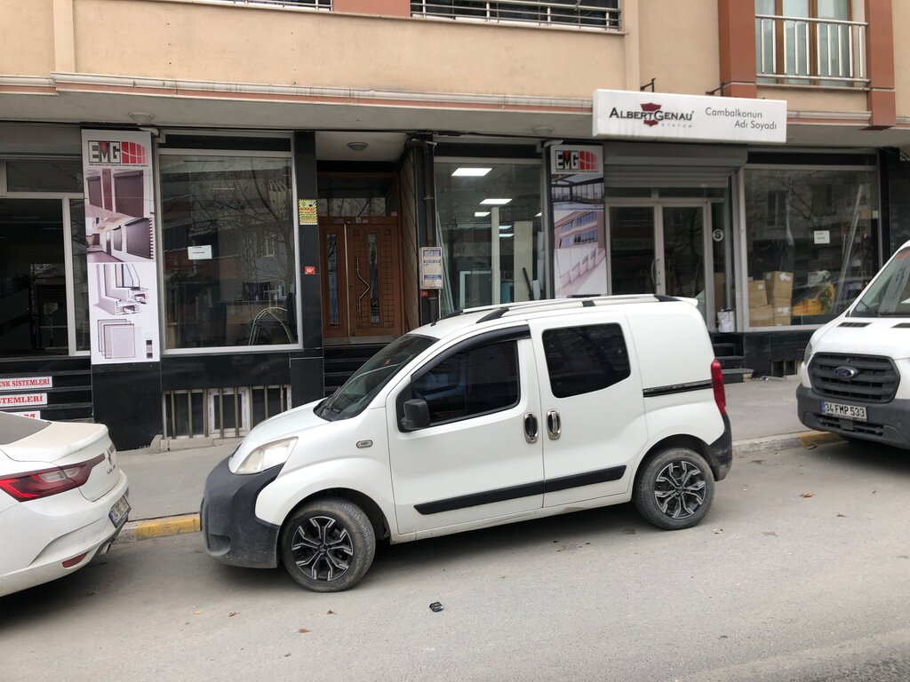 Ticari gayrimenkul alım satımı Huzur Yapı Gayrimenkul Emlak Hizmetleri, İstanbul, foto