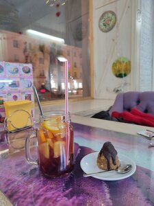 Французская Булочка (Lenina Avenue No:34), pasta, şekerleme ve tatlı  Velikie Luky'den