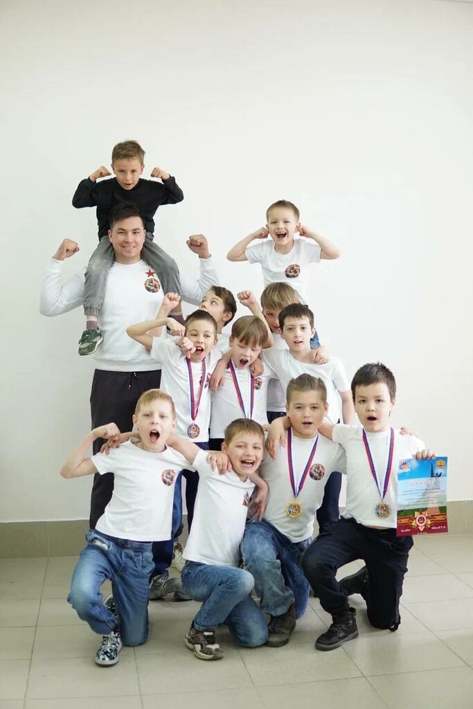 Spor kulüpleri Bogatyr, Cheboksary, foto