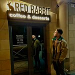 Red Rabbit (strada Nicolae Dimo No:21/1), kahve dükkanları  Kişinev'den