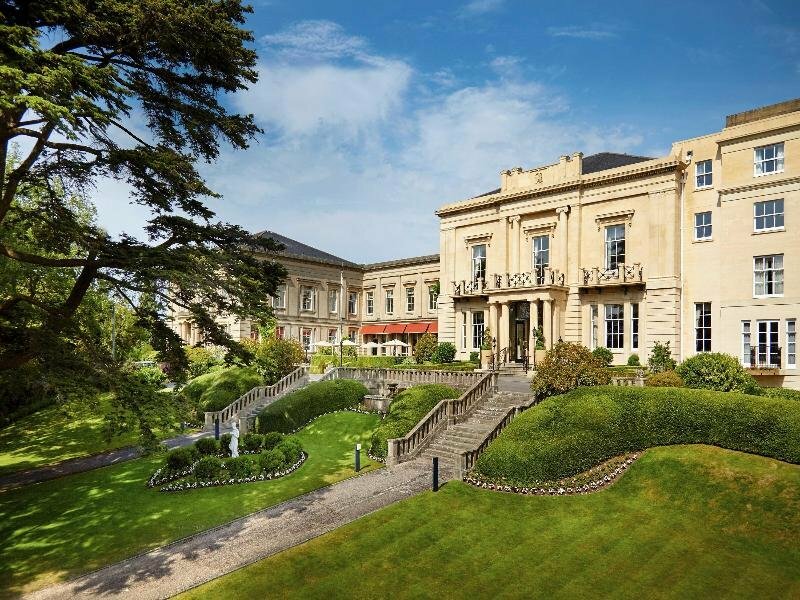 Otel Macdonald Bath SPA, Bath, foto