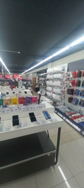 Elektronik eşya mağazaları Sulpak, Batı Kazakistan eyaleti, foto