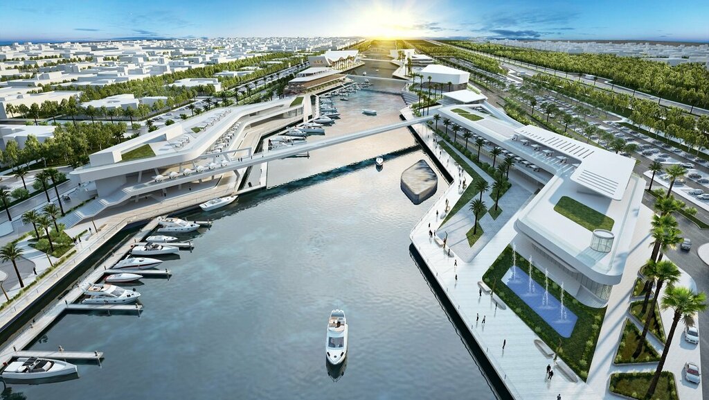 Yeni teknolojiler ve ar-ge merkezleri Ceo Engineering Consultancies, Dubai, foto