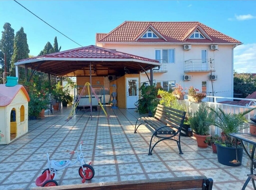 Konuk evi Guest house, Krasnodarski krayı, foto