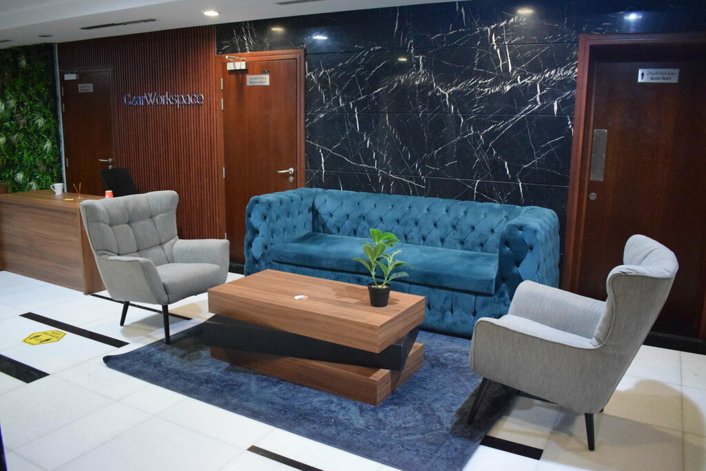 Paylaşımlı ofis Czar Business Center, Dubai, foto