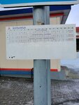 Balnica (Grodzienskaja Region, Ashmiany, Jubiliejnaja vulica), toplu taşıma durağı  Ashmyany'dan