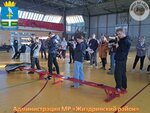 Children's and youth sports school Zvezda (ulitsa Kustaryova No:2), çok amaçlı spor tesisleri  Jyzdra'dan