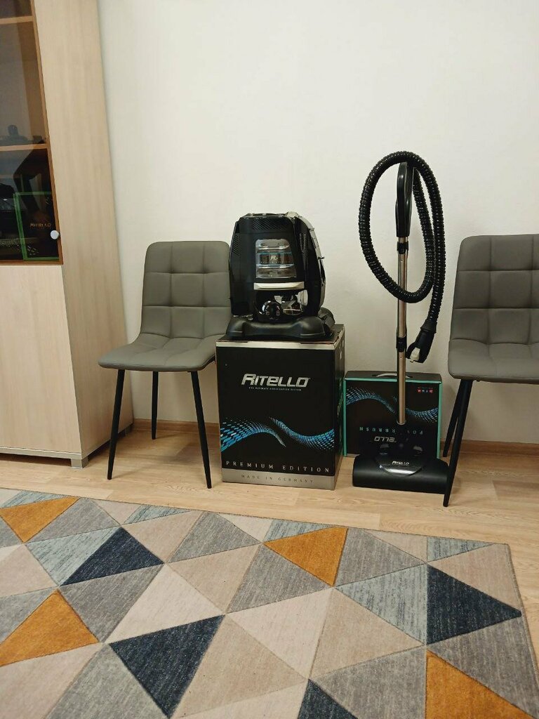 Beyaz eşya mağazaları Ritello, Moskova, foto