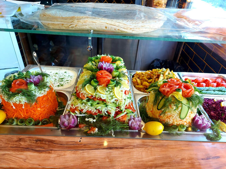 Fast food Шаверма Экспресс, Saint‑Petersburg, foto