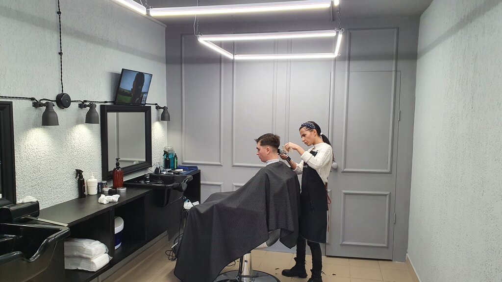 Berberler Gutman's, Saint‑Petersburg, foto