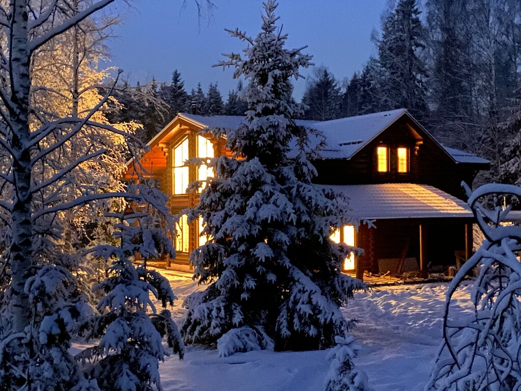 Resort oteller, tesisler Дача Авдеевых, Moskova ve Moskovskaya oblastı, foto
