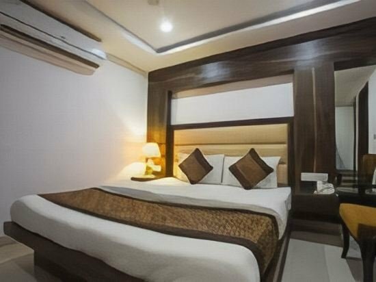 Otel Optimum Baba Residency, Delhi, foto