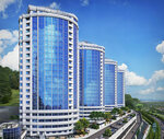 Морская симфония 2 (Lenina Street No:298В/1к1), emlak ofisi  Soçi'den