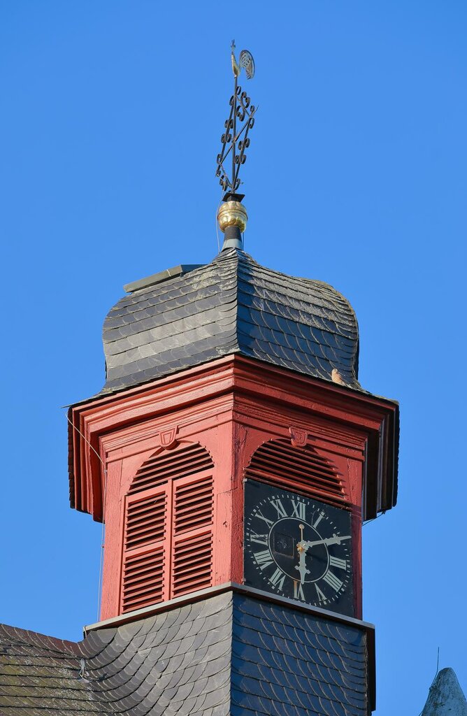 Dini dernekler Evangelische Kirche Mommenheim - Evangelische Kirchengemeinde Mommenheim - Lörzweiler, Renanya‑Palatinate, foto