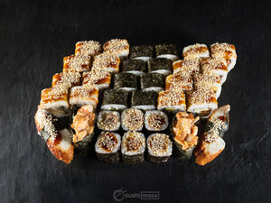 Sushi Masa (Yunykh Lenintsev Avenue No:1Д), hazır yemek teslim servisleri  Podolsk'tan