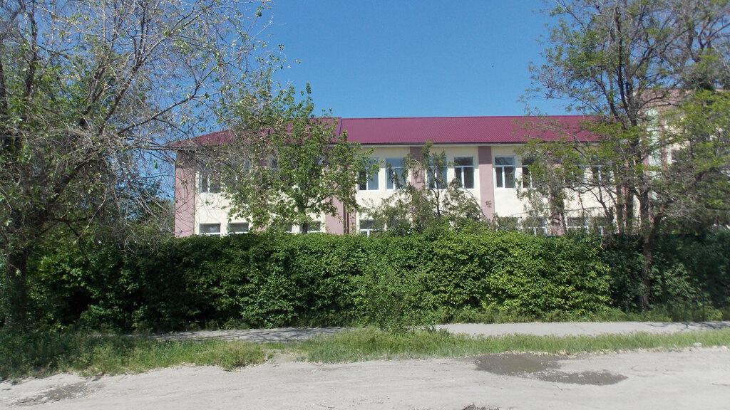 Ortaokul Secondary Comprehensive School No. 44, Bişkek, foto