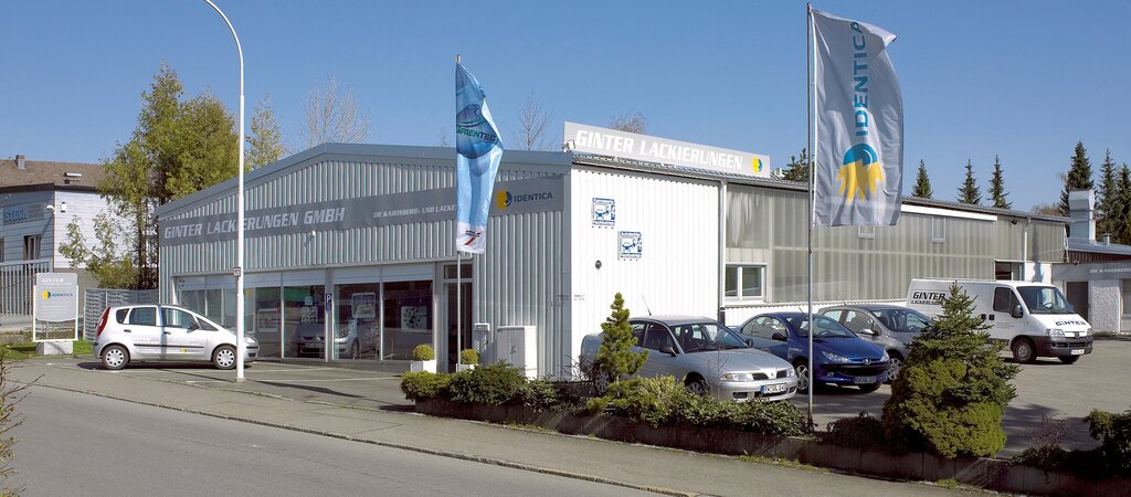 Otomobil servisi Ginter Lackierungen GmbH, Baden‑Wurttemberg, foto