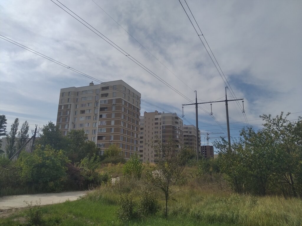 Konut blokları ЖК Французский Бульвар, Vishgorod, foto