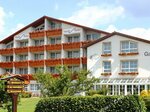 Meister Bär Frankenwald (Bavaria, Hof, Panoramastraße, 2), otel  Bavyera'dan