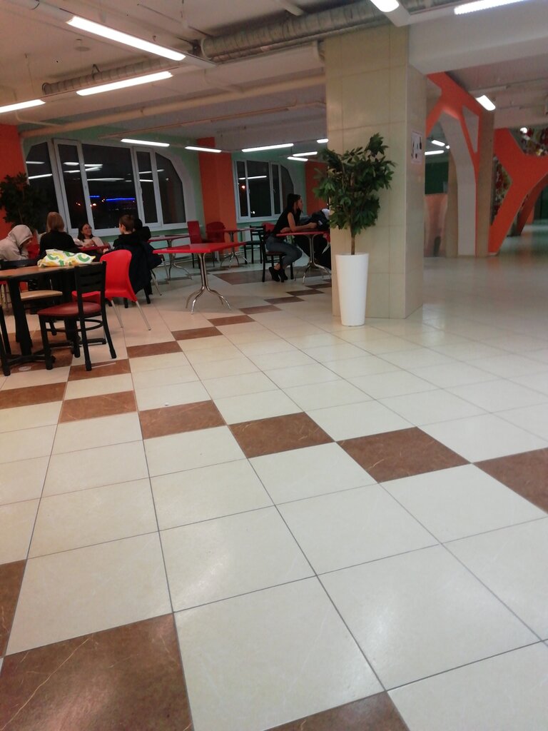 Fast food Subway — Subjoy, Novy Urengoy, foto